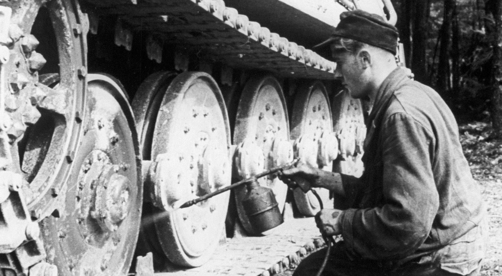Tiger Blog Archives - Page 2 of 3 - The Tank Museum