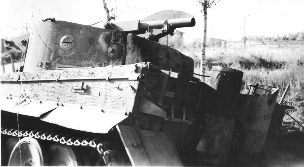 The Mystery of the Tiger Recovery Vehicle - The Tank Museum