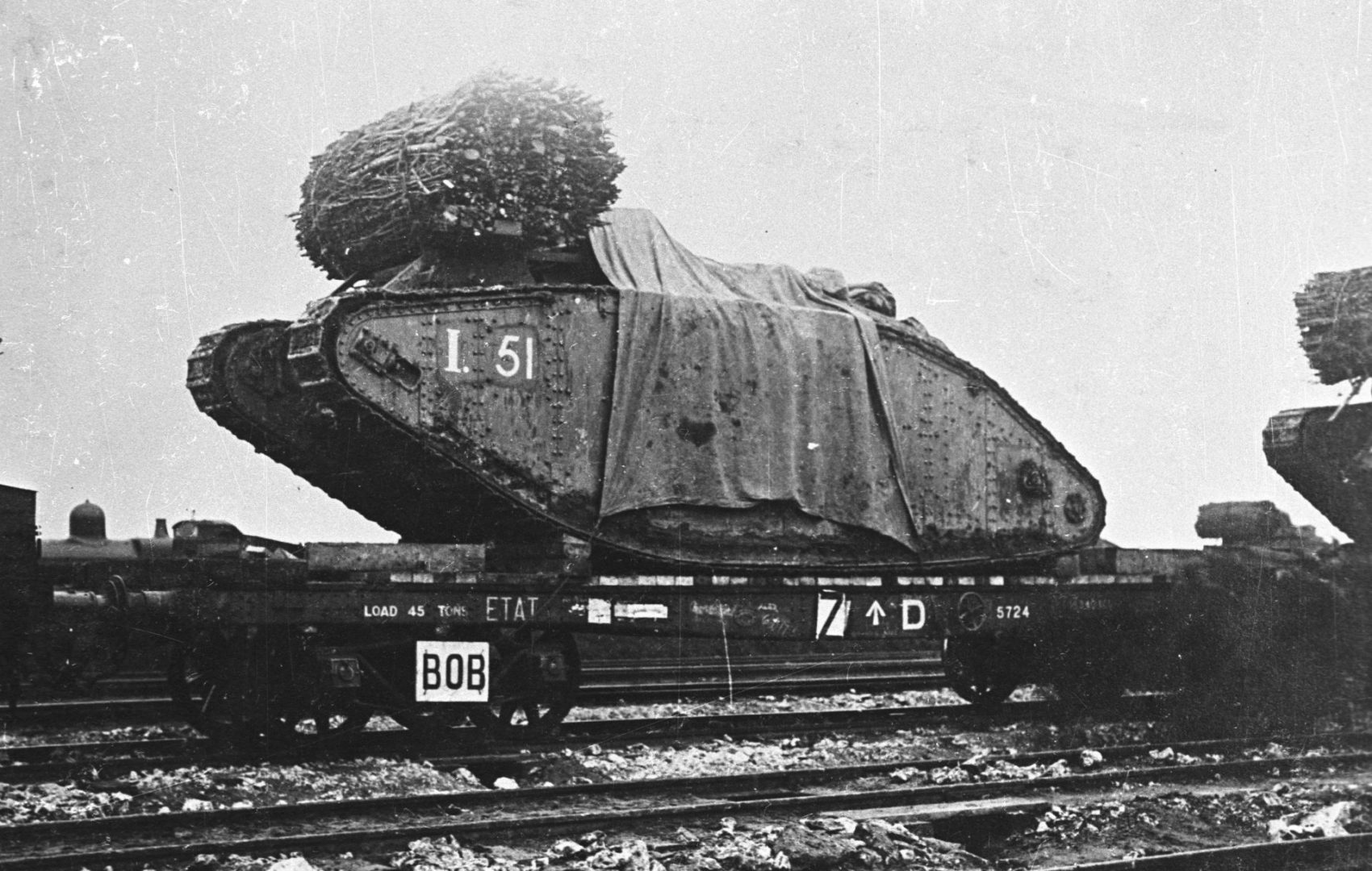 Tank Corps War Diaries: 7 - 12 November 1917 - The Tank Museum
