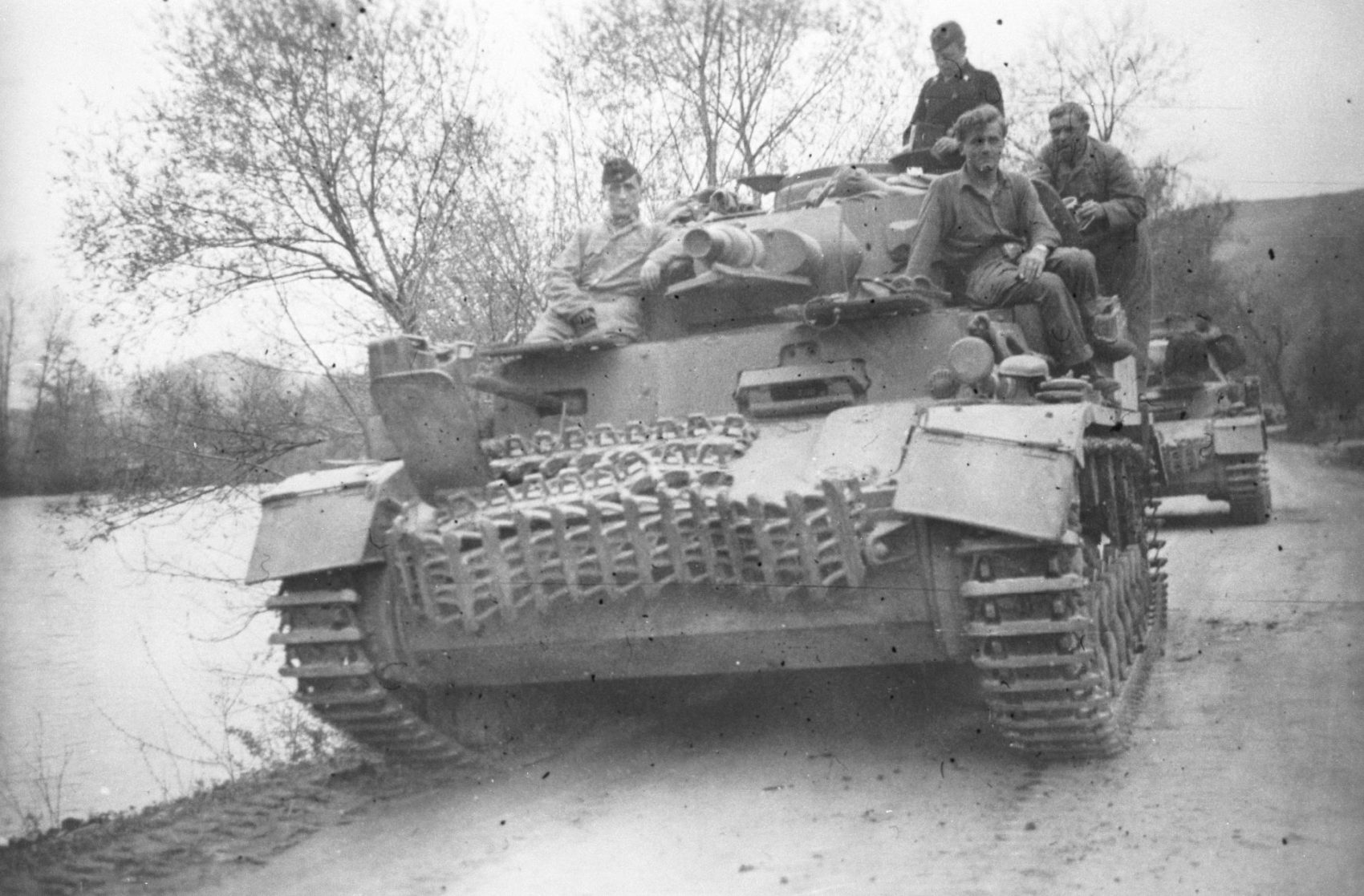 When did British Intelligence Learn of the Tiger