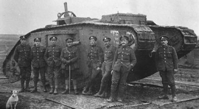 Tank 100 Archives - The Tank Museum