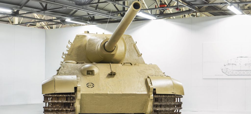 Tanks Archive - The Tank Museum