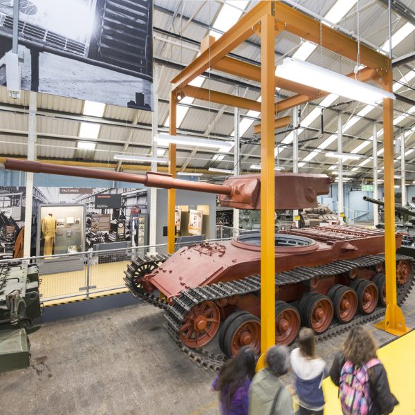 Something For Everyone - The Tank Museum