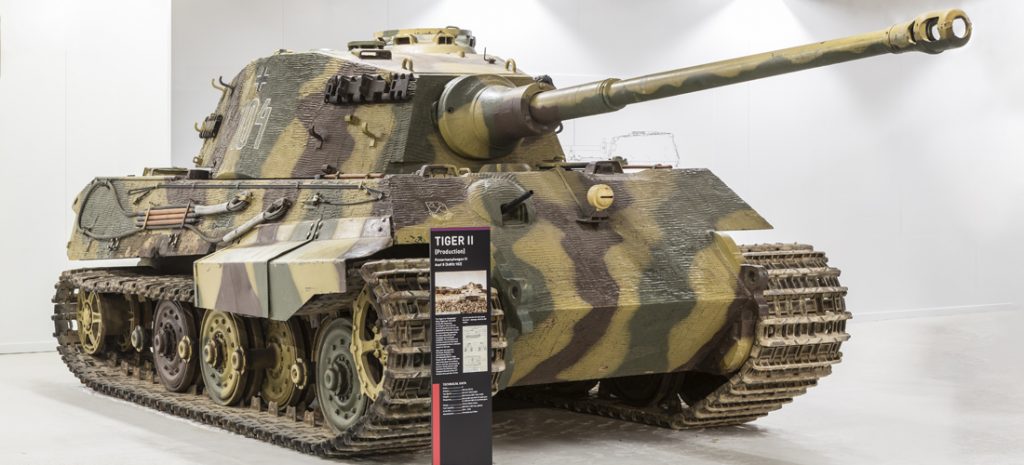 Tanks Archive - The Tank Museum