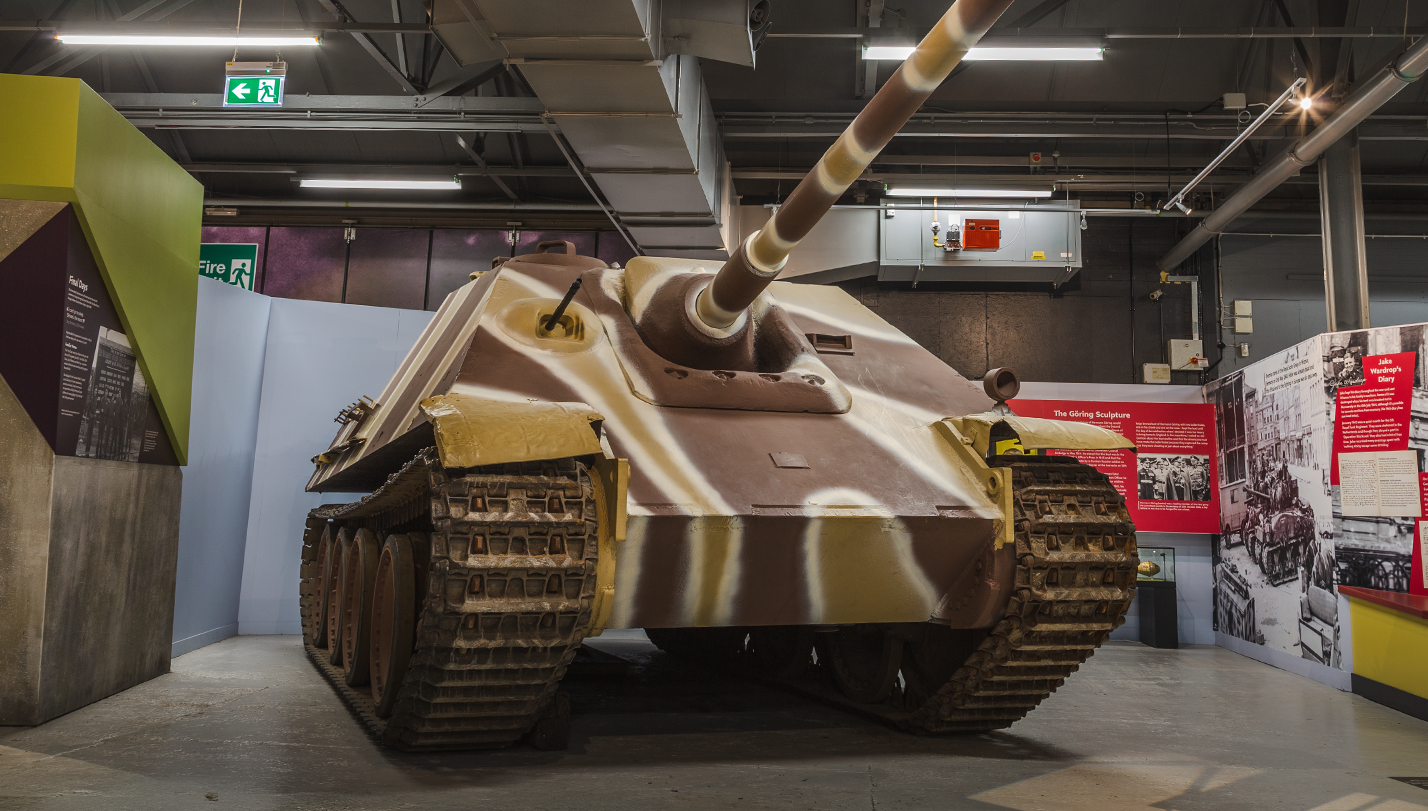 Jagdpanther Germany 1945