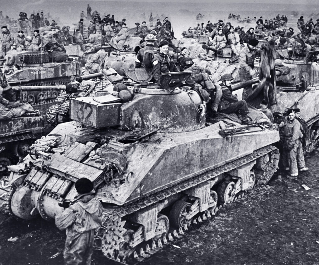 M4 Sherman - The Tank Museum