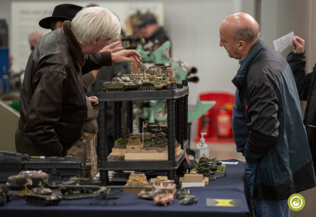 South West Model Show - The Tank Museum