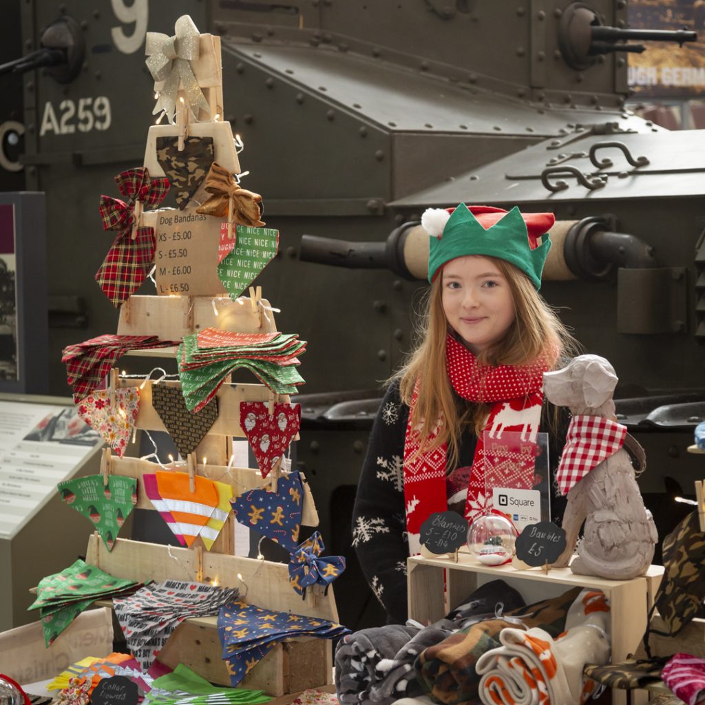 A Dorset Christmas - The Tank Museum