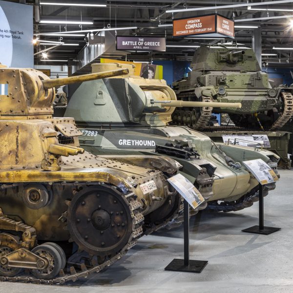 Days Out - The Tank Museum