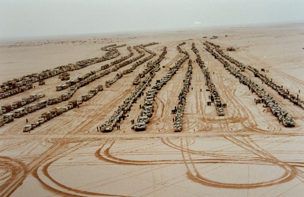 30th Anniversary of the Gulf War - The Tank Museum