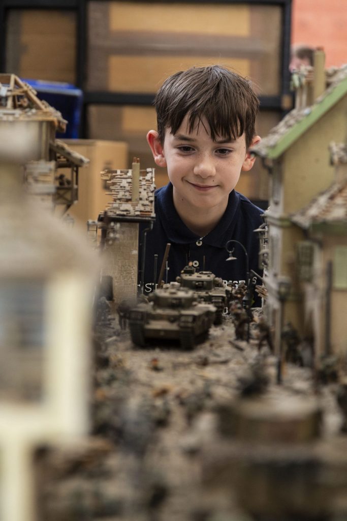 Model Show is back for 2022 - The Tank Museum