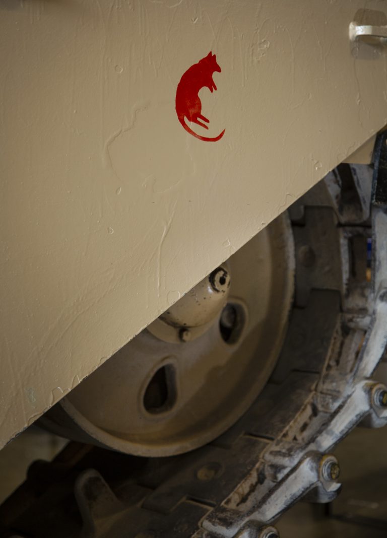 The Desert Rat - The Tank Museum