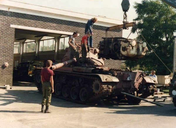Tanks for your memories - The Tank Museum