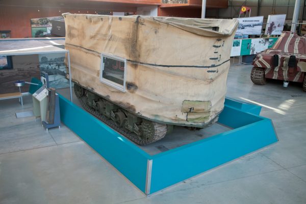 M4 Sherman - The Tank Museum