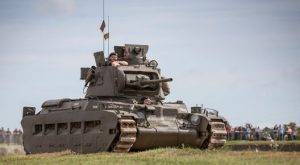 TANKFEST 2025 Star Vehicles - The Tank Museum