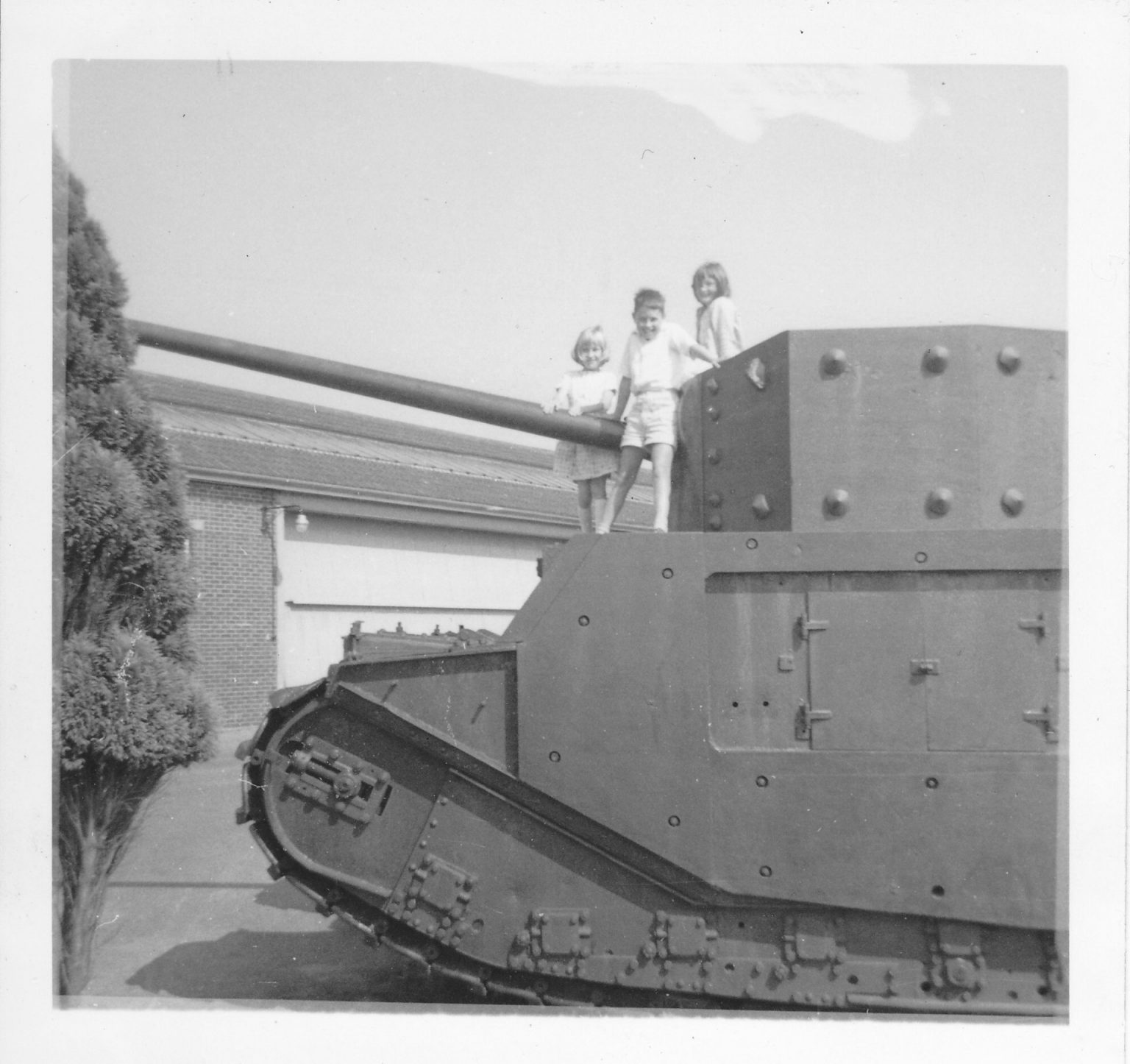 Tanks for your memories - The Tank Museum