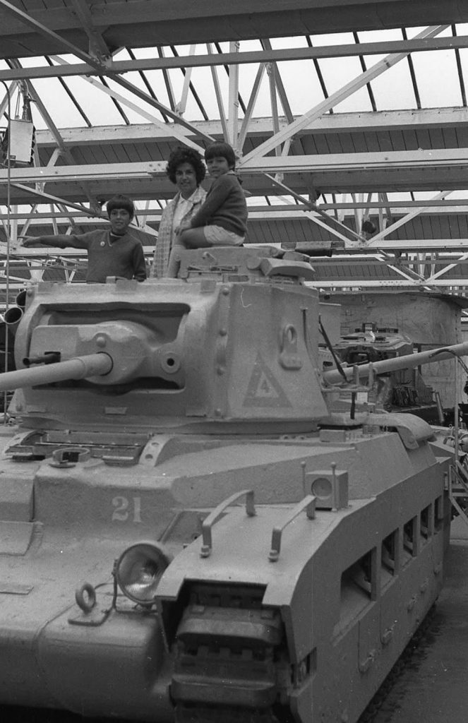 Tanks for your memories - The Tank Museum