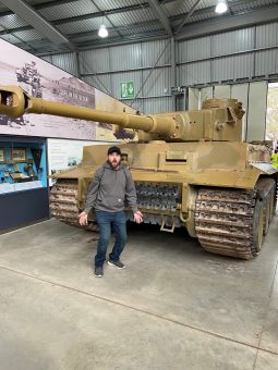 Tanks for your memories - The Tank Museum