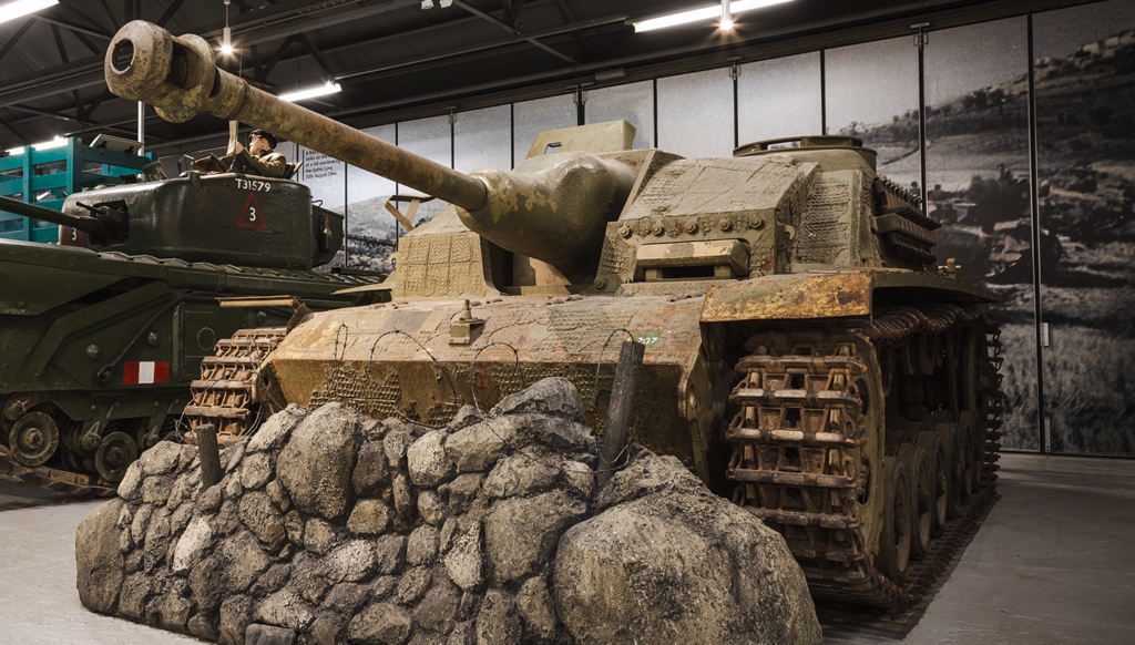 StuG III - The Tank Museum