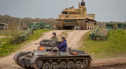 Tank Rides - The Tank Museum