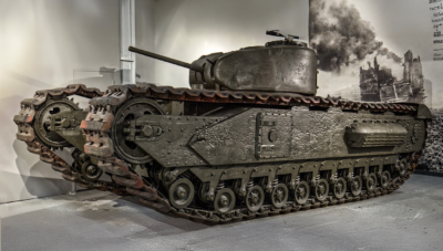 Churchill - The Tank Museum