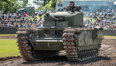 Churchill - The Tank Museum