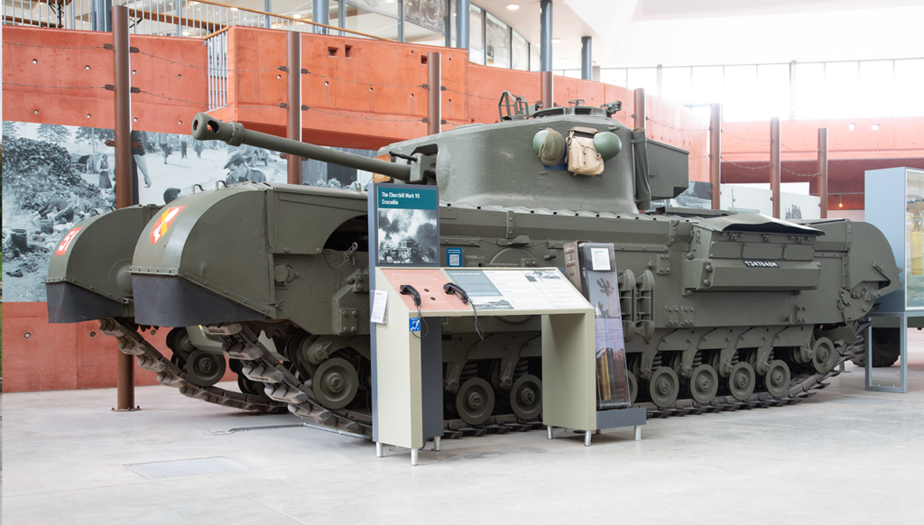 Churchill - The Tank Museum