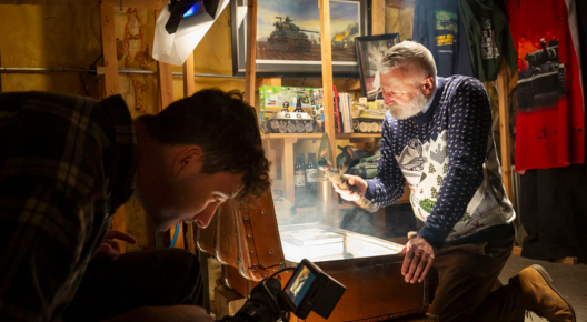 Tank Museum Releases Christmas Advert - The Tank Museum