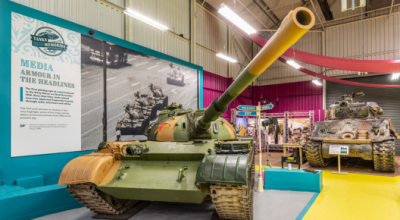 Record-Breaking Year for visitors - The Tank Museum