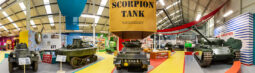 Recommended Itinerary - The Tank Museum