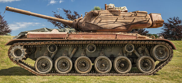 Tank Collection - The Tank Museum