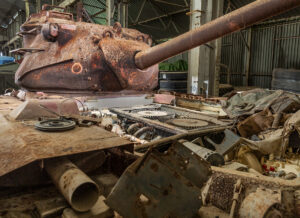 M47 Fundraiser - The Tank Museum
