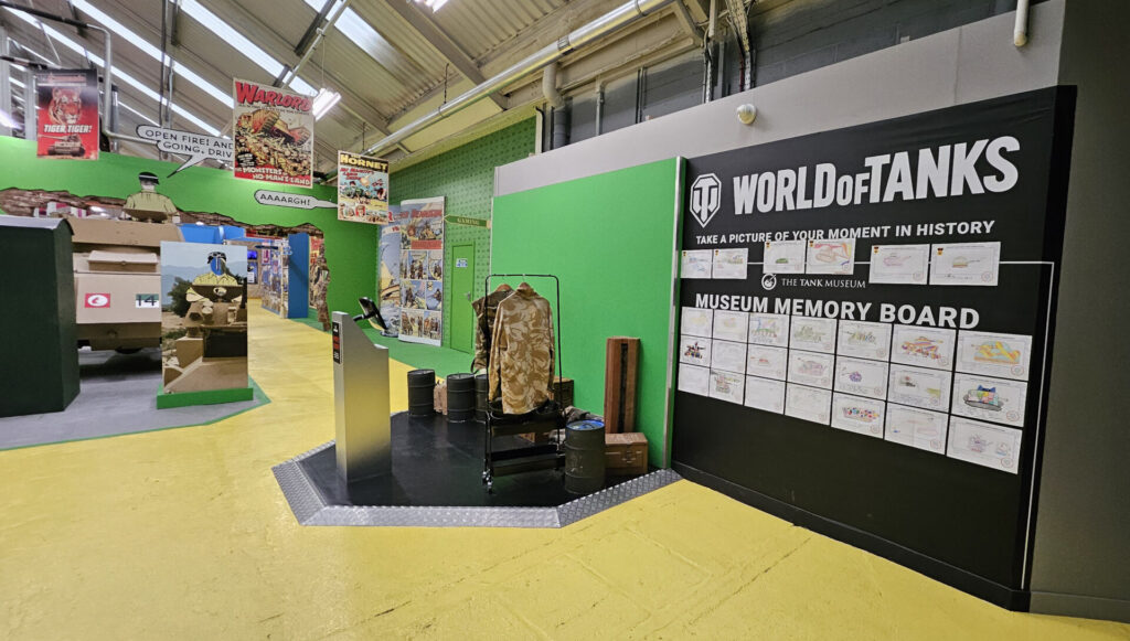 Creative Competition at The Tank Museum Inspires Young Designers - The ...