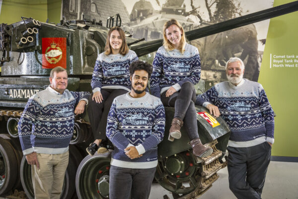 Looking for the Perfect Christmas Gift? - The Tank Museum