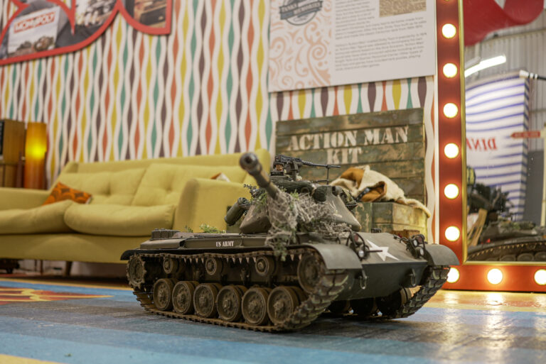 Fundraising Campaign to Restore M47 Tank Reaches Halfway Mark - The ...