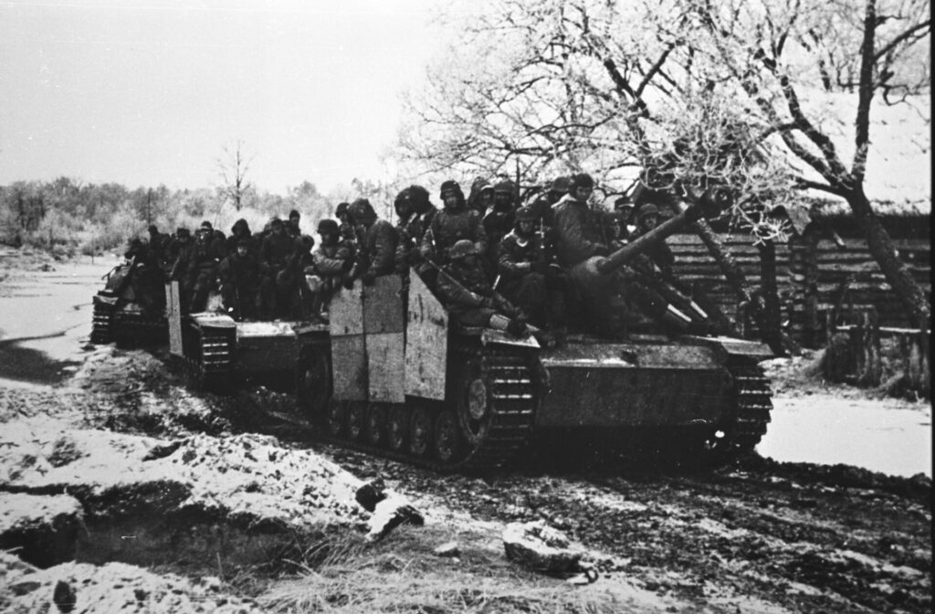 Battle of the Bulge: Hitler's Plan of Attack - The Tank Museum