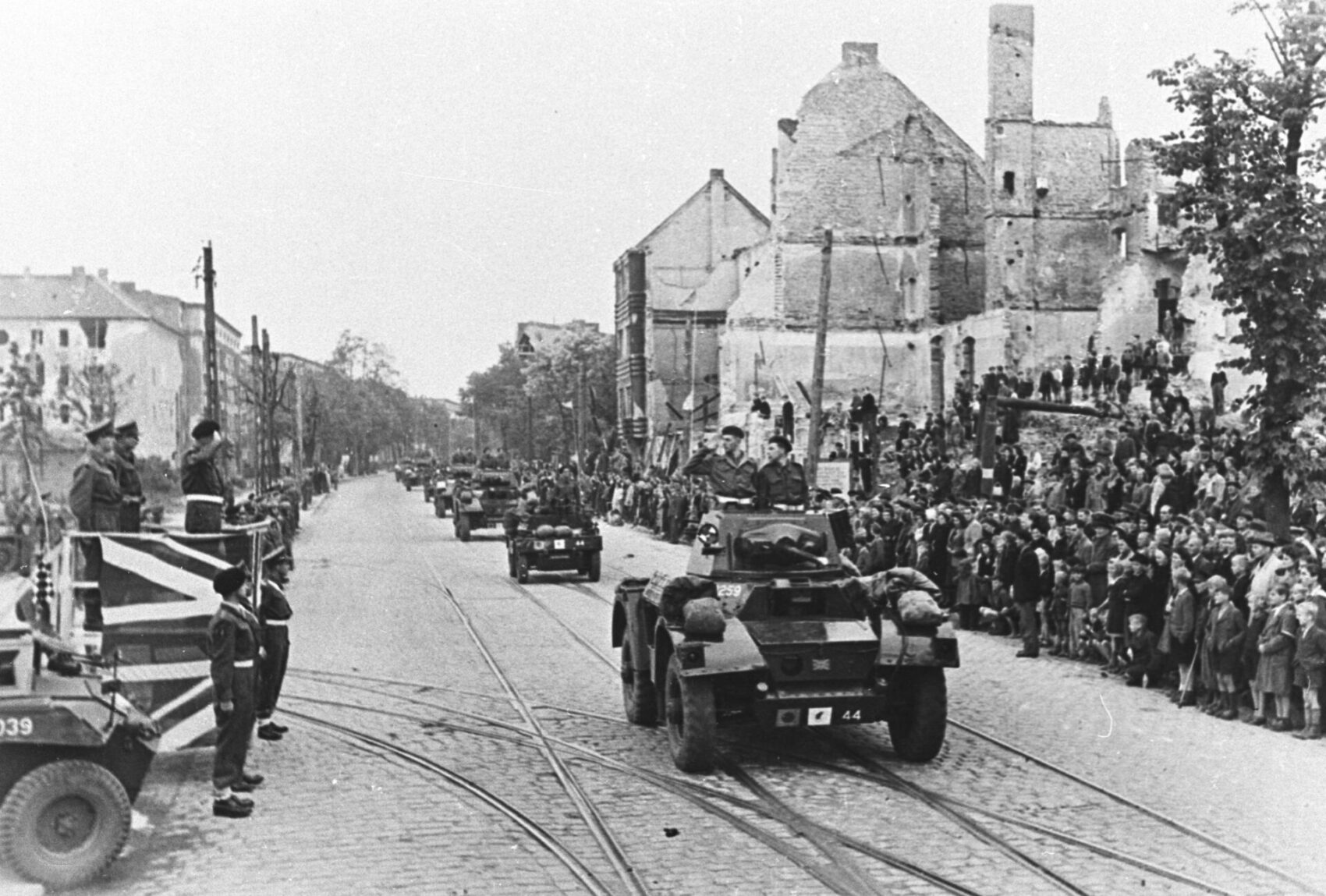 The History of the Royal Armoured Corps - The Tank Museum