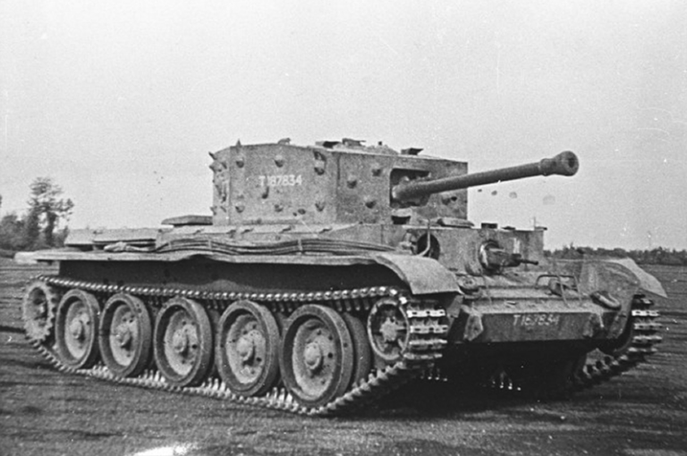 Our Chariot-eer has Arrived! - The Tank Museum