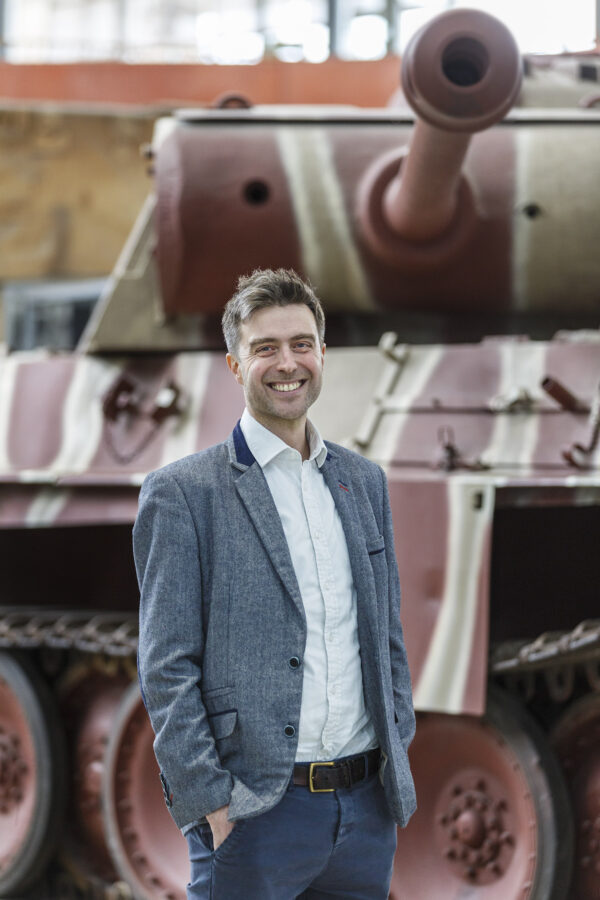 New Collections Lead at the Tank Museum - The Tank Museum