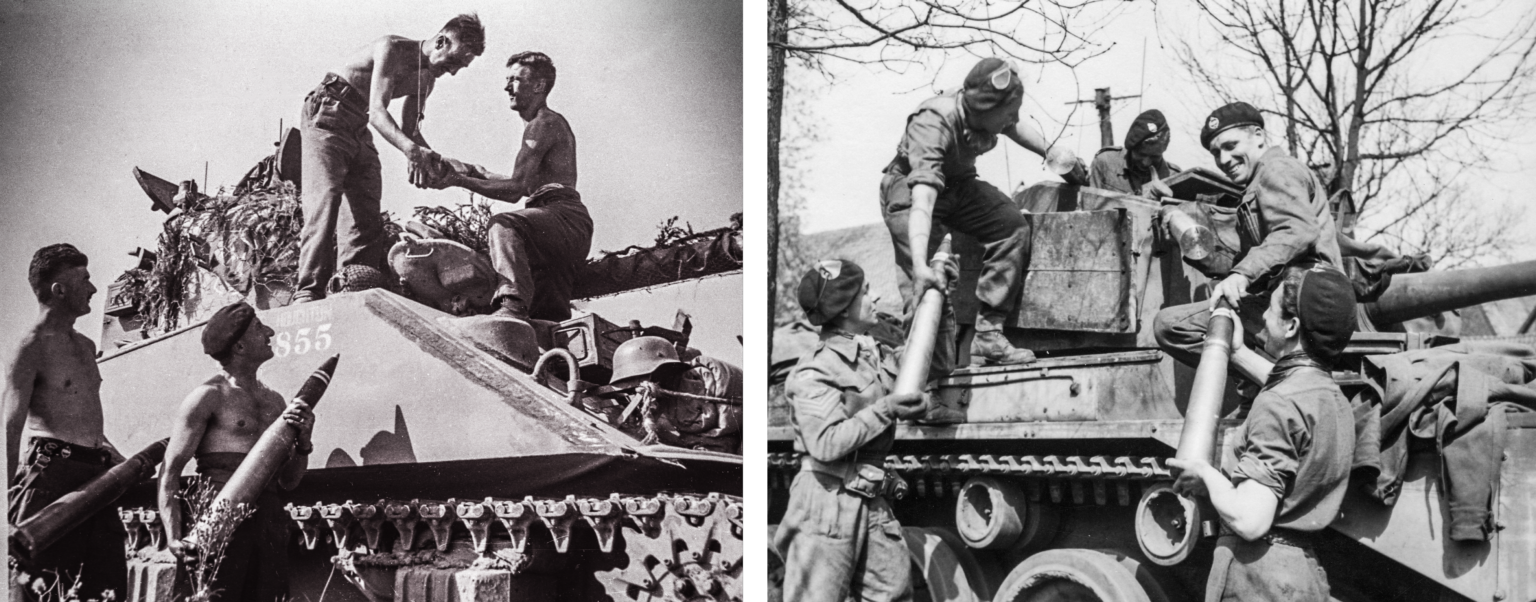 What is Comet’s gun? - The Tank Museum