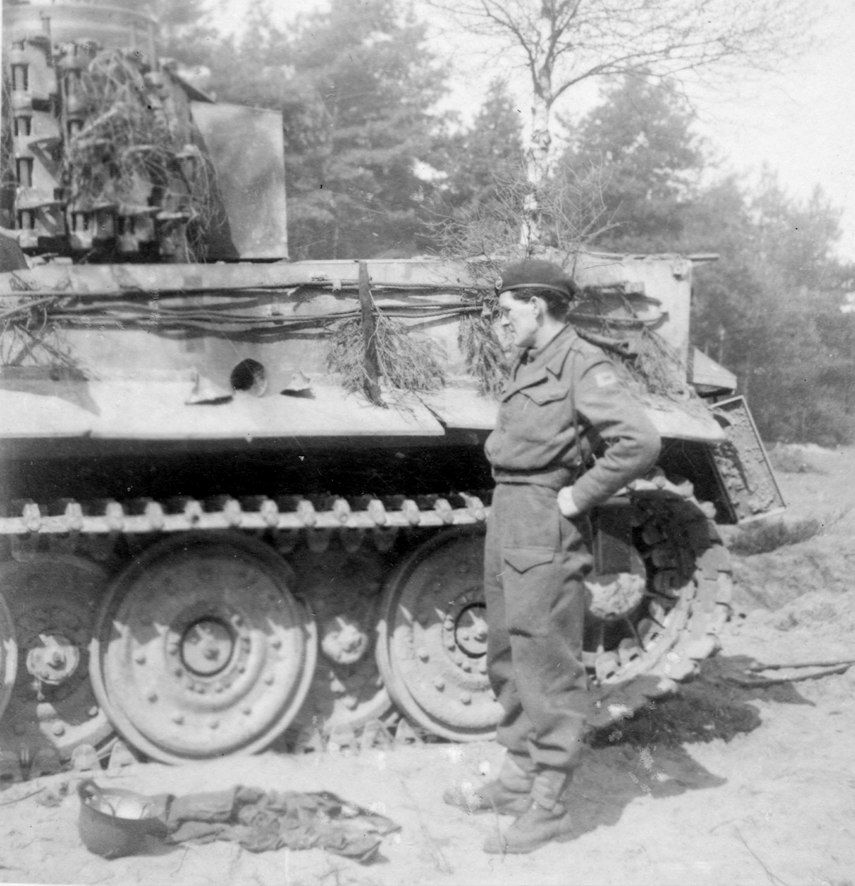 What is Comet’s gun? - The Tank Museum