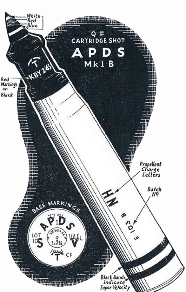 What is Comet’s gun? - The Tank Museum