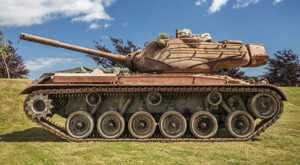 TANKFEST 2025 Star Vehicles - The Tank Museum