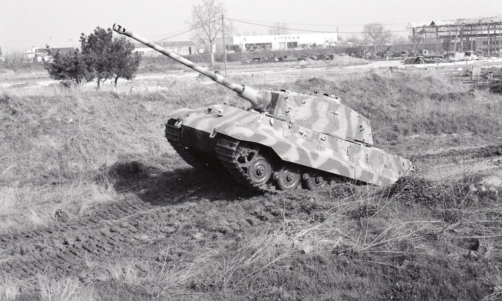 King Tiger Coming to TANKFEST! - The Tank Museum