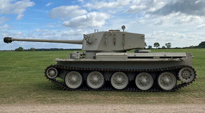 TANKFEST 2025 Guest Vehicles - The Tank Museum