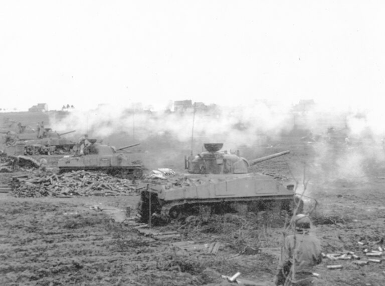 The Sherman: Myth or Reality? - The Tank Museum