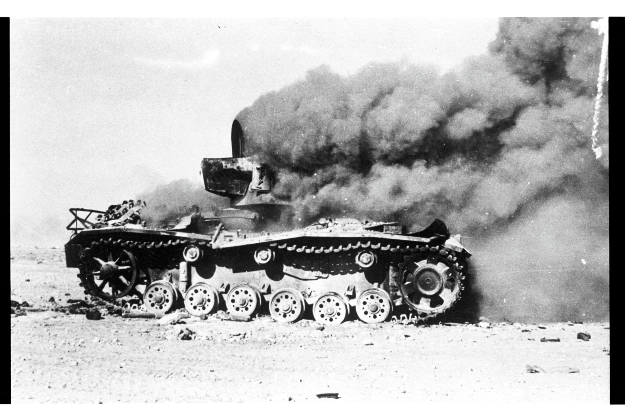 The Sherman: Myth or Reality? - The Tank Museum