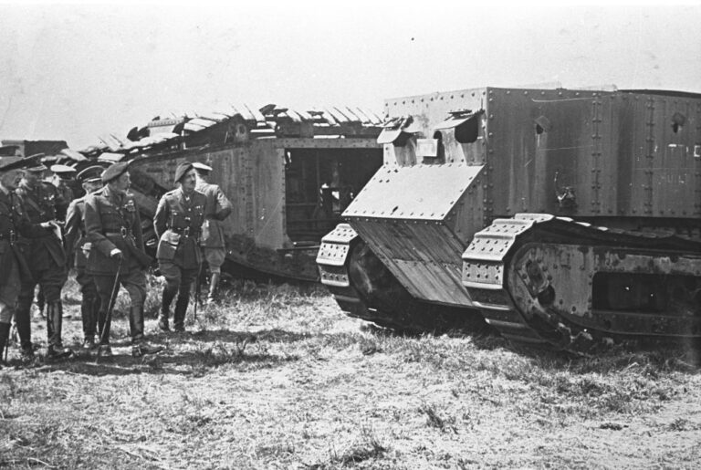 The History of The Tank Museum - The Tank Museum