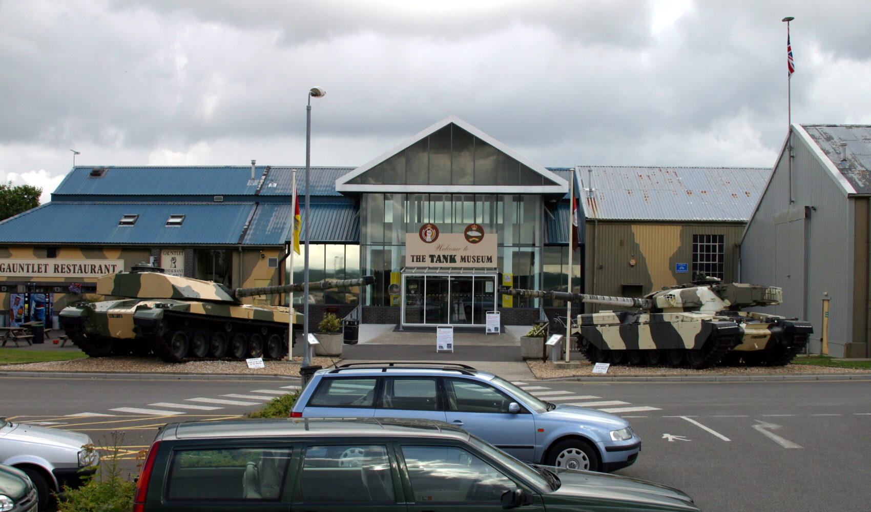 The History of The Tank Museum - The Tank Museum