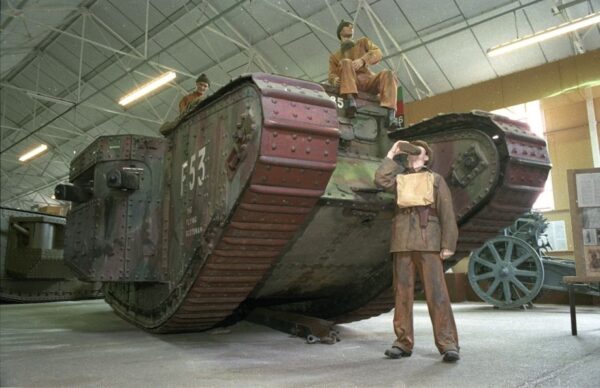 The History of The Tank Museum - The Tank Museum